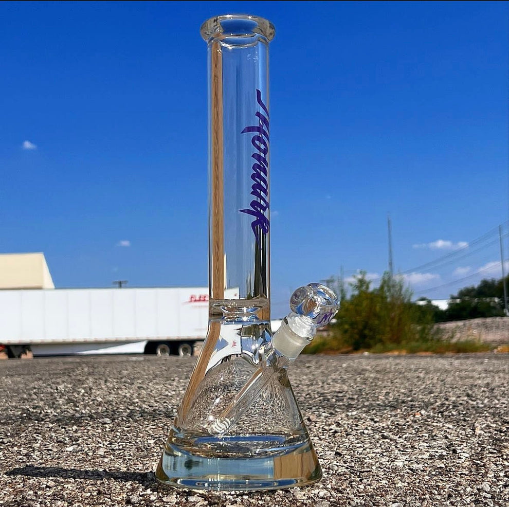 Monark 14” Pounder Base Beaker – Monark Gallery